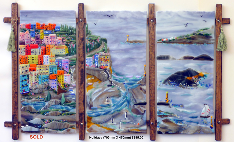 Ferry Artists Gallery